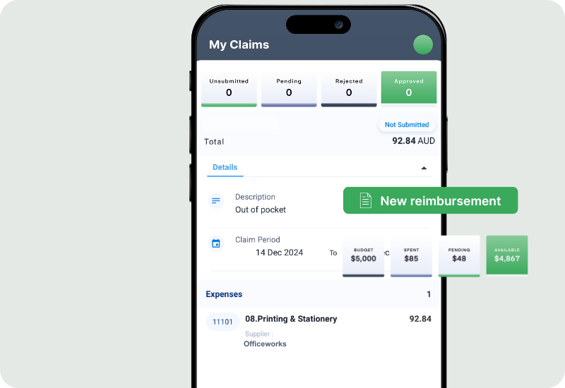 Expense Manager - ProSpend